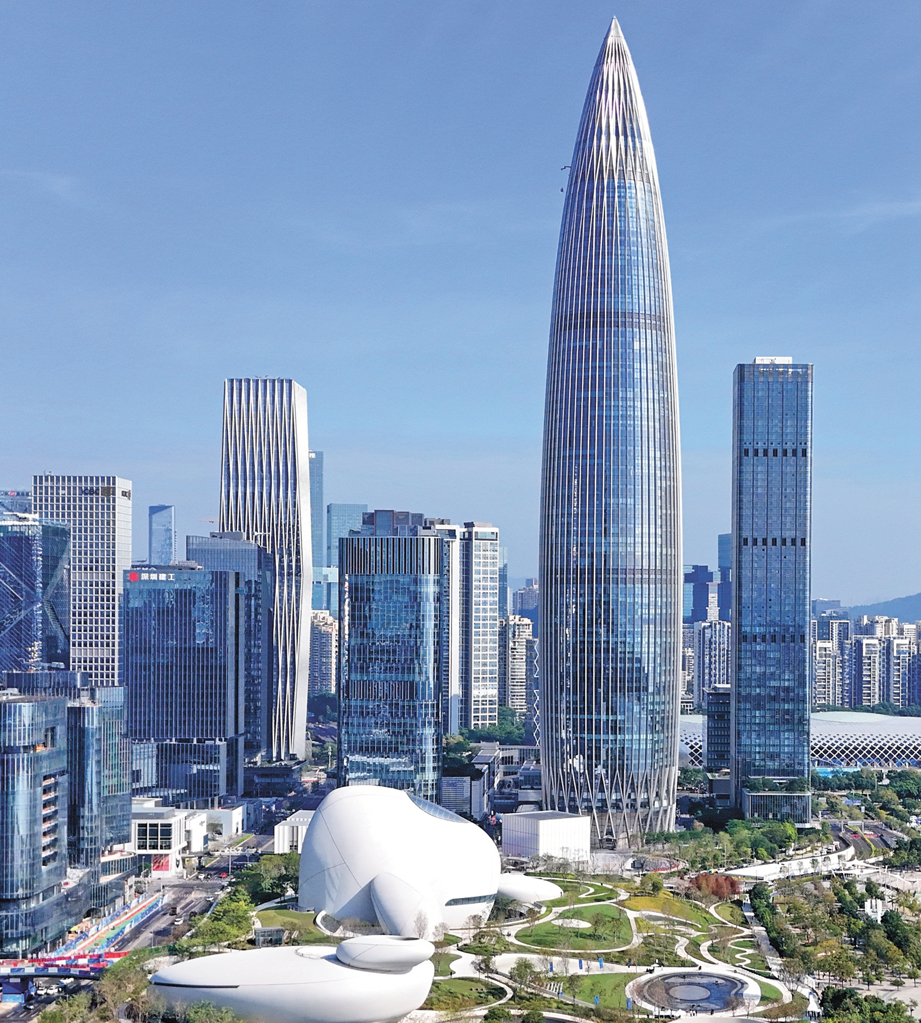 Shenzhen, where art codes the future | Amazing Shenzhen